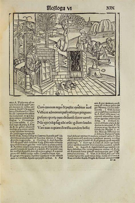 A Mosaic Binding By Gomar Estienne Bookbinder Of King Henri Ii Virgil