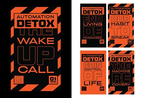 Automation Detox By Shanelle Infante Sva Design