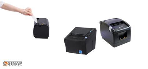 فیش پرینتر و دستگاه فیش زن خرید و قیمت فاکتور زن سیناپ