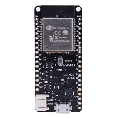 Wemos D V ESP Bluetooth WiFi Development Board Test Et Avis