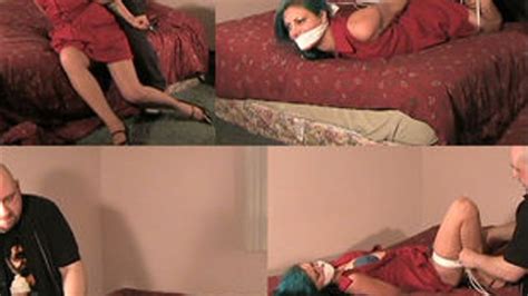 Loren Chance Punished B Part Bound And Gagged Damsels Clips Sale
