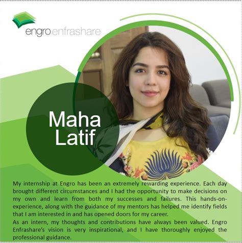 Maha Latif On Linkedin Engroenfrashare Summerinternship