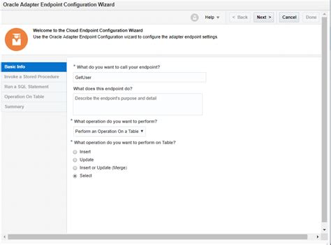 Crud Operation In Oracle Integration Cloud Part 3 Techsupper