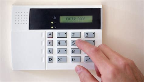 Alarm System Battery Types Nz