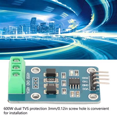 rs485 module 485 to serial uart mutual conversion hardware automatic f
