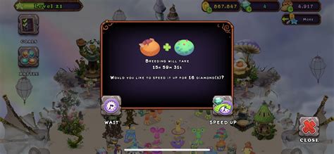 I Got Epic Hoola Upgraded Breeding Station Rmysingingmonsters