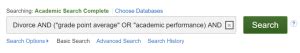 Creating A Search Statement And Boolean Operators Navigating Information Literacy