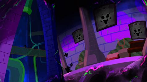 The Plexus By Tntvale On Deviantart