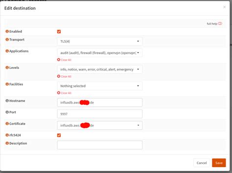 Please Add Tlsssl Support To Syslog Input Plugin · Issue 2513
