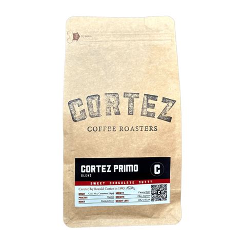 Cortez Coffee Beans – Inspire Farms
