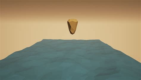 [ue4] [wip] the floating island progress thread — polycount