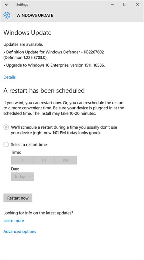 How To Cancel Or Prevent Windows 10 From Rebooting My Pc Super User