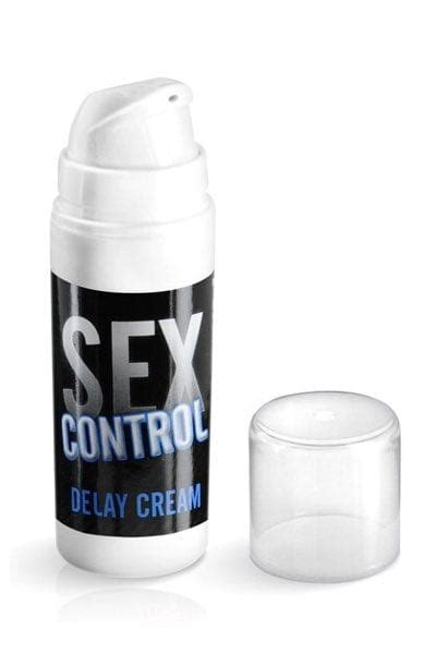 Gel De Massage Rafraichissant Pour éjaculateur Précoce Sex Control 30m