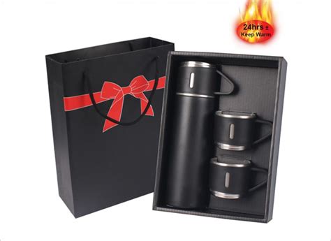 Vacuum Flask Set M4171t Malaysia Corporate T Supplier