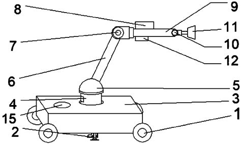 Multifunctional Spraying Robot Eureka Patsnap