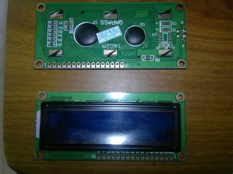 Uso De Pantalla LCD Con Arduino Panama Hitek