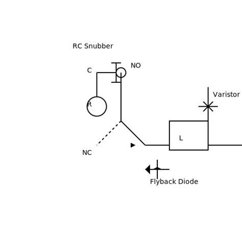 Relay Switch Circuit Tutorials On Electronics Next Electronics