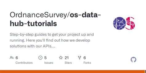 GitHub OrdnanceSurvey Os Data Hub Tutorials