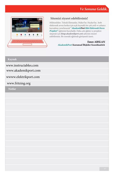 Hobi Elektronik Devre Projeleri Pdf