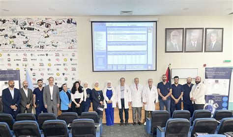 Amsa Spectral Imaging Technology Workshop In Collaboration With Jordan Hospital