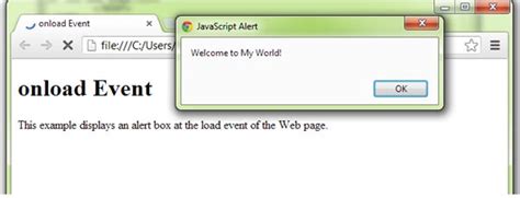 Lets Work With Javascript Events Lets Work With Javascript Events