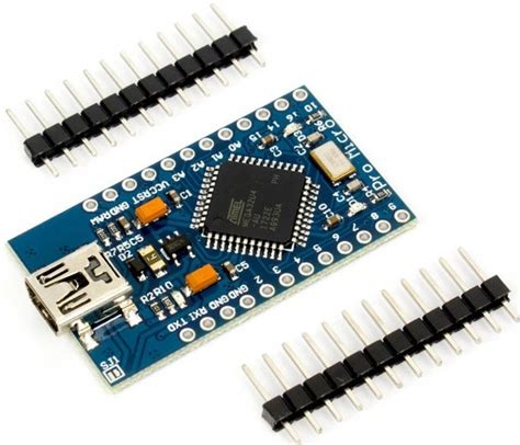 Arduino MICRO LEONARDO ATmega U mikro piny od Kč Heureka cz