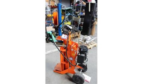 Kliefmachine Balfor Type A7 Vario Em Bj 2016 Serienr 1609290900