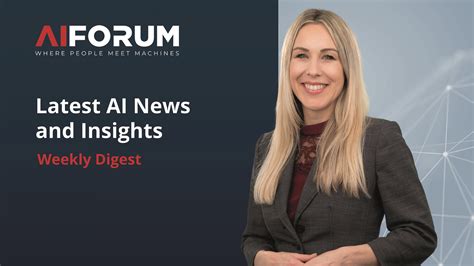 Artificial Intelligence Forum Latest Research Market Reports News