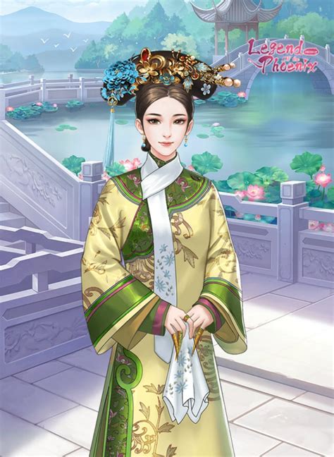 Ruo Xi Legend Of The Phoenix Wiki Fandom