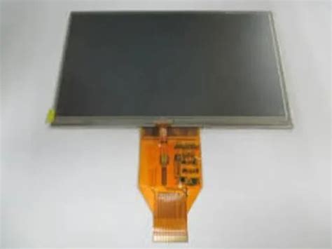 Sinda Inch TFT Display With Capacitive Touch X Dots Model