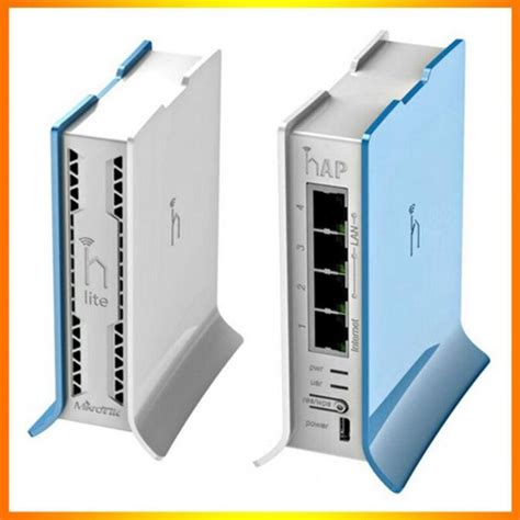 Mikrotik RB941 2nD TC Hap Lite With Wifi Haplite Grandado