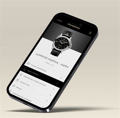 Panerai Issues Blockchain Based Passports For Every New Watch