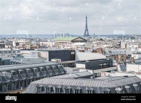 Rooftop Paris Galeries Lafayette At Trudi Abbas Blog