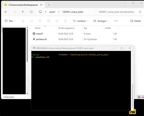 Sbatch And Sh Files Replicating Results Machine Learning And Modeling Posit Community