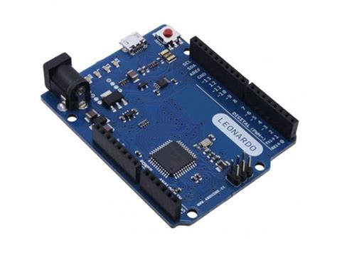 FUNDUINO LEONARDO compatível Arduino LEONARDO