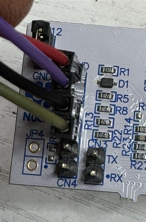 solved stm32f105rct6 stmicroelectronics community