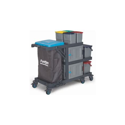 Многофункциональная тележка Fantom professional PROCART338 - выгодная ...