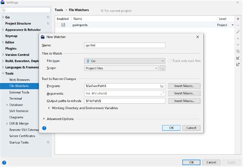 Golang安装及开发环境配置