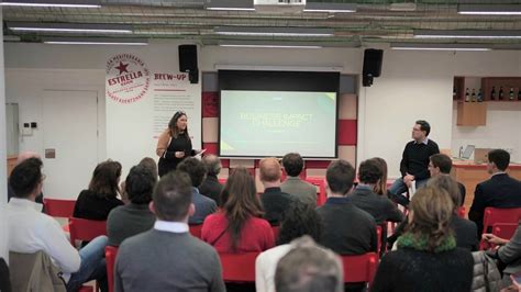 Damm Lanza Su Propia Plataforma De Innovaci N Abierta