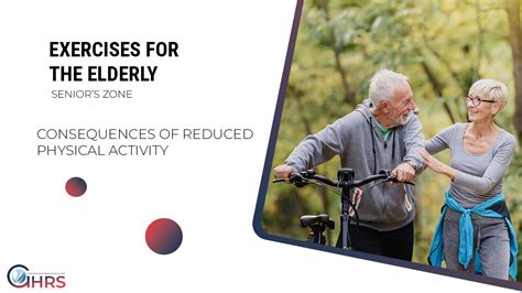 Consequences Of Reduced Physical Activity