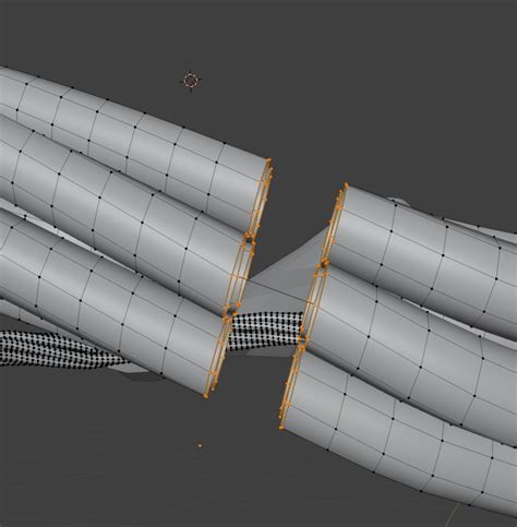 Merge Issue Rblenderhelp