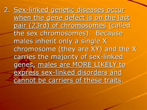 Unit 11 Human Genetics Ppt Download