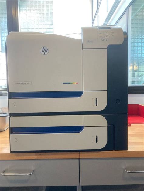HP LaserJet 500 Color M551 | Kaufen auf Ricardo