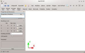 Tutorial First Steps OpenEMS