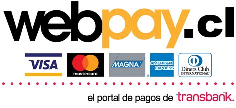 Webpay Transbank Logo CMRL