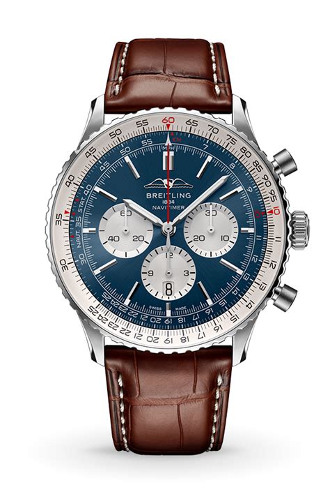 Breitling Watches Official Retailer in Sydney, Melbourne, Perth & Canberra