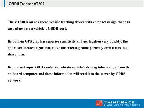Protect Your Car With An Obd Car Tracking Device Ppt Auto Navigation Systems Auto Technology