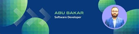 Muhammad Abu Bakar Multan Punjab Pakistan Professional Profile