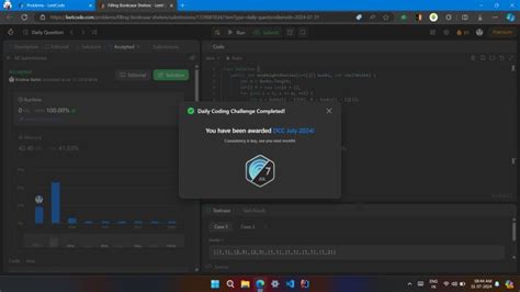 Earned Dcc July 2024 Badge Krishna Vaithi Posted On The Topic Linkedin