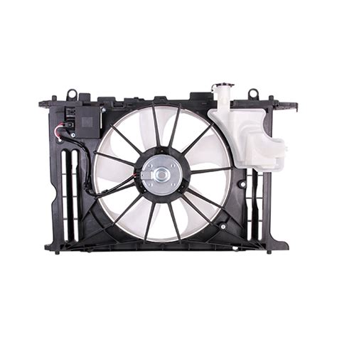 Radiator Cooling Fan Assy Motorbladeshroudreservoir Capmodule Assy Toyota Corolla 2014